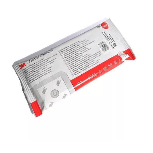 Electrodos de Monitoreo 2228 3M – Bramat.cl